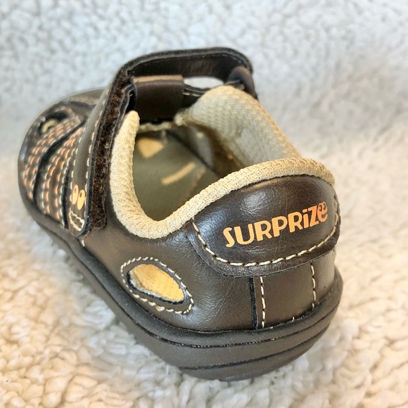Stride Rite | Shoes | Surprize By Stride Rite Old Navy Boys Sandal ...